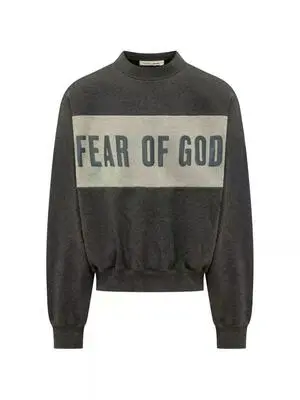 Fear Of God Paneled Sweatshirts Hoodies For Men
