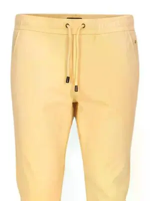 Isaia Drawstring-waistband Trousers