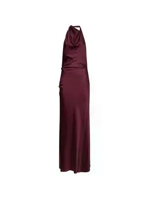 Simkhai Reannon Halterneck Dress