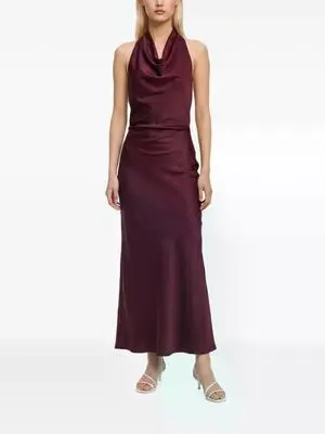 Simkhai Reannon Halterneck Dress