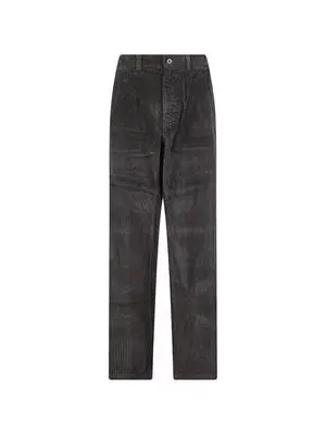 Labo.art Sbam Corduroy Trousers - Grey