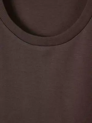 Herno Logo-plaque T-shirt