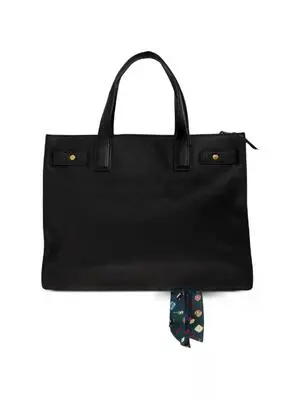 Kurt Geiger Sloane Eagle-plaque Tote Bag