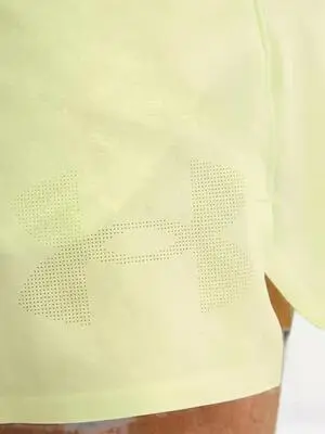 Under Armour Logo-print Elasticated-waistband Shorts