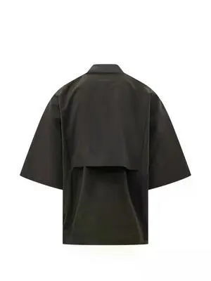 Fear Of God Half-zip Baseball Shirt