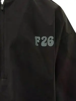 Fear Of God Half-zip Baseball Shirt