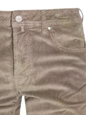 Jacob Cohen Corduroy Trousers