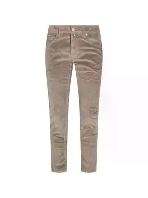 Jacob Cohen Corduroy Trousers - Neutrals