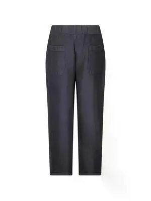 Labo.art Paride Bonnie Trousers - Black