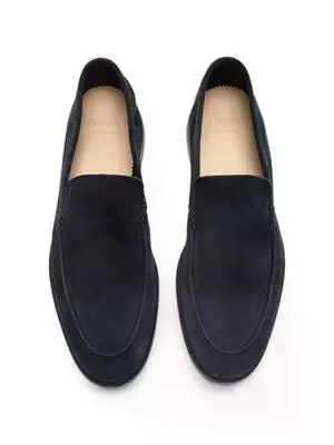 FORSA Austin Round-toe Loafers