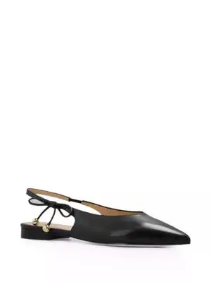 Furla Poppy Slingback Ballet Flats