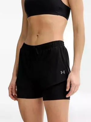 Under Armour Velociti Pro Logo-print Track Shorts