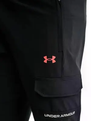 Under Armour Tech™ Utility Woven Logo-print Cargo Pants
