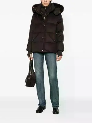Moorer Trimmed Jackets For Women