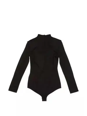 JIL SANDER High-neck Long-sleeve Bodysuit