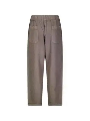Labo.art Paride Bonnie Trousers - Brown