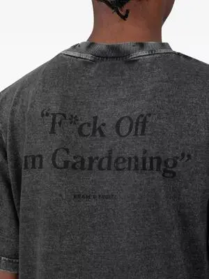 BRAM’S FRUIT Gardening T-shirt
