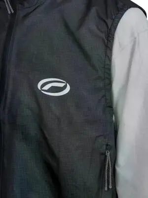 OPTIMISTIC RUNNERS Zip Gilets