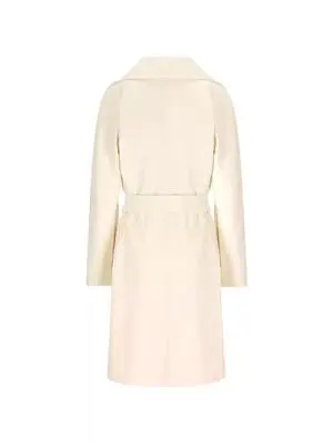 Max Mara Belted Coat