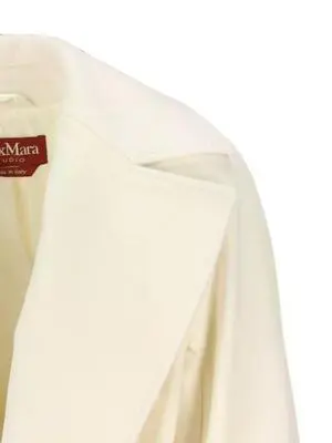 Max Mara Belted Coat