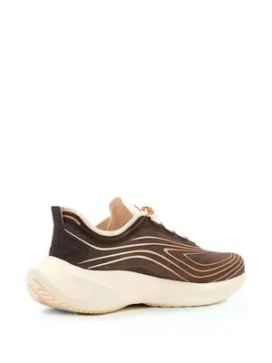 Apl Panelled Toggle-fastening Sneakers