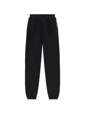 JIL SANDER Logo-print Track Pants - Black