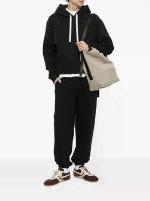 JIL SANDER Logo-print Track Pants
