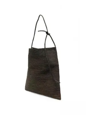 SOPHIE DIGARD Woven Shoulder Bag