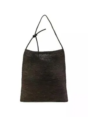 SOPHIE DIGARD Woven Shoulder Bag