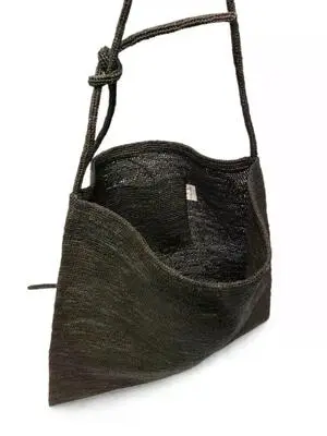SOPHIE DIGARD Woven Shoulder Bag