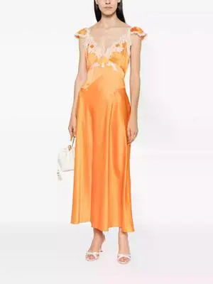 DÔEN Fiona Midi Dress