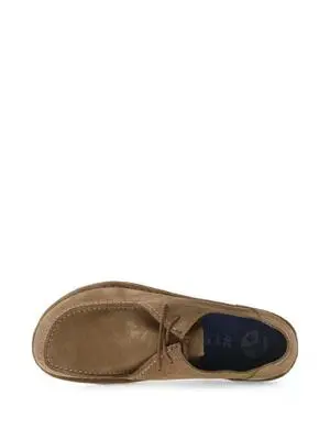 BIRKENSTOCK Utti Lace Boat Shoes