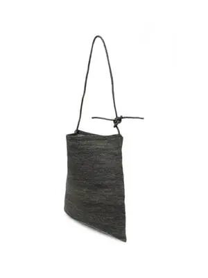 SOPHIE DIGARD Woven-effect Shoulder Bag