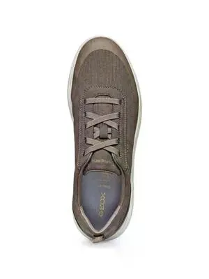 Geox Spherica Panelled Sneakers