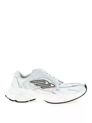 Balenciaga Monday Low-top Sneakers - White