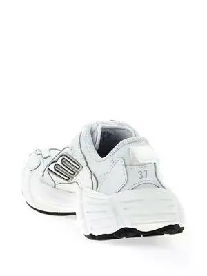 Balenciaga Monday Low-top Sneakers