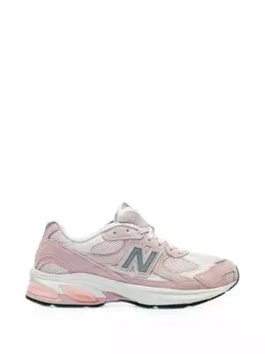 NEW BALANCE 2010 Mesh-panel Sneakers - Pink