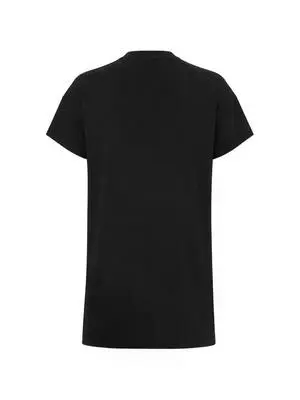 Rick Owens Jumbo Short-sleeve T-shirt - Black
