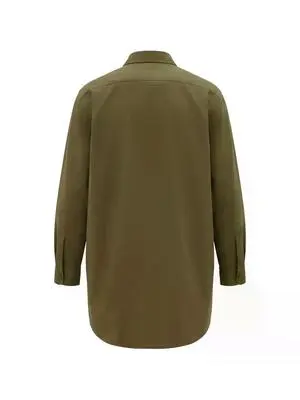 Valentino Garavani Flap-pocket Shirt - Green