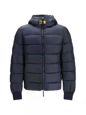 PARAJUMPERS Pharrel Hooded Jacket - Blue