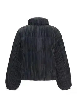 GONGDID DESIGN Pleated Reversible Jacket