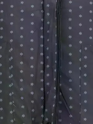 GONGDID DESIGN Pleated Reversible Jacket