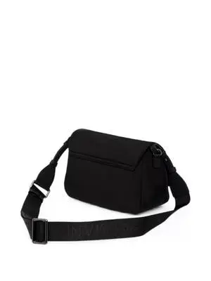 Emporio Armani Logo-plaque Messenger Bag