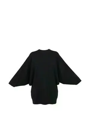 Valentino Garavani Crew-neck Sweatshirt - Black