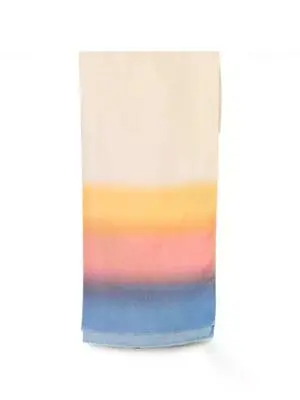 Etro Gradient-effect Scarf - Neutrals