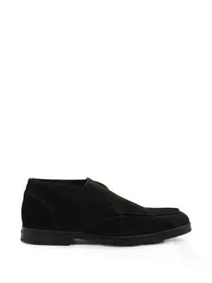 DOUCAL'S Suede Desert Boots - Brown
