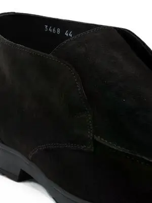 DOUCAL'S Suede Desert Boots