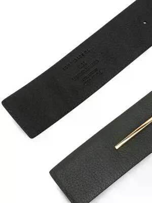TOM FORD T-buckle Reversible Belt