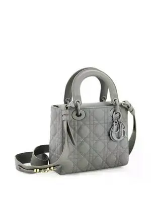 Dior Lady Bag - Grey