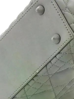 Dior Lady Bag - Grey
